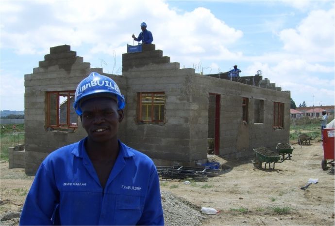 FinnBUILDER | Projects