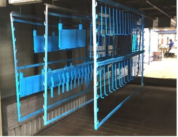 FinnBUILDER | Moulds