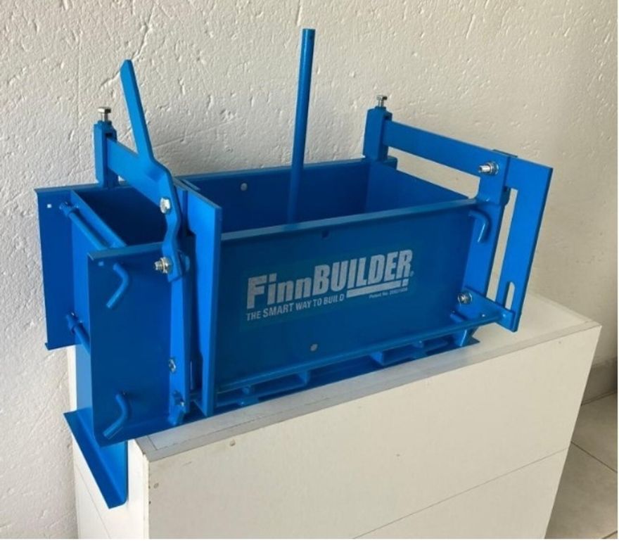 FinnBUILDER | Moulds